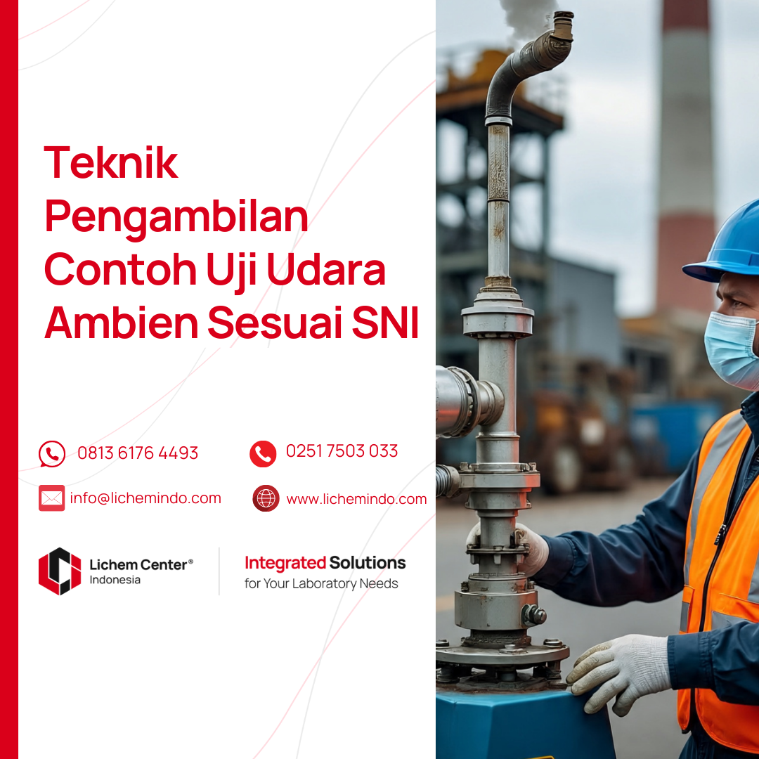 Teknik Sampling Udara Ambien
