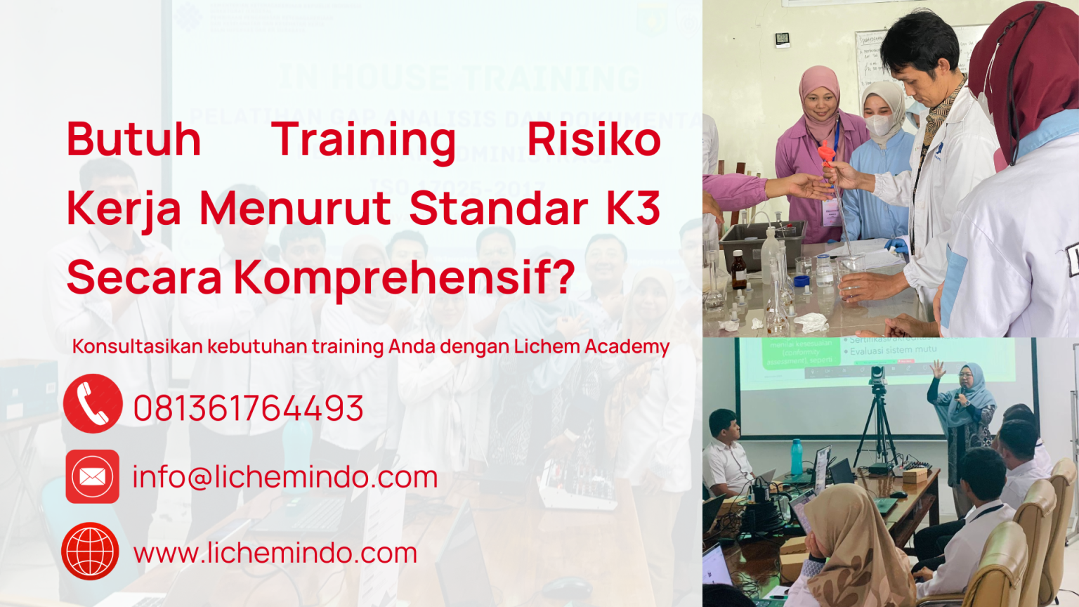 Keselamatan dan Kesehatan Kerja (K3): Panduan Lengkap untuk Mencegah ...